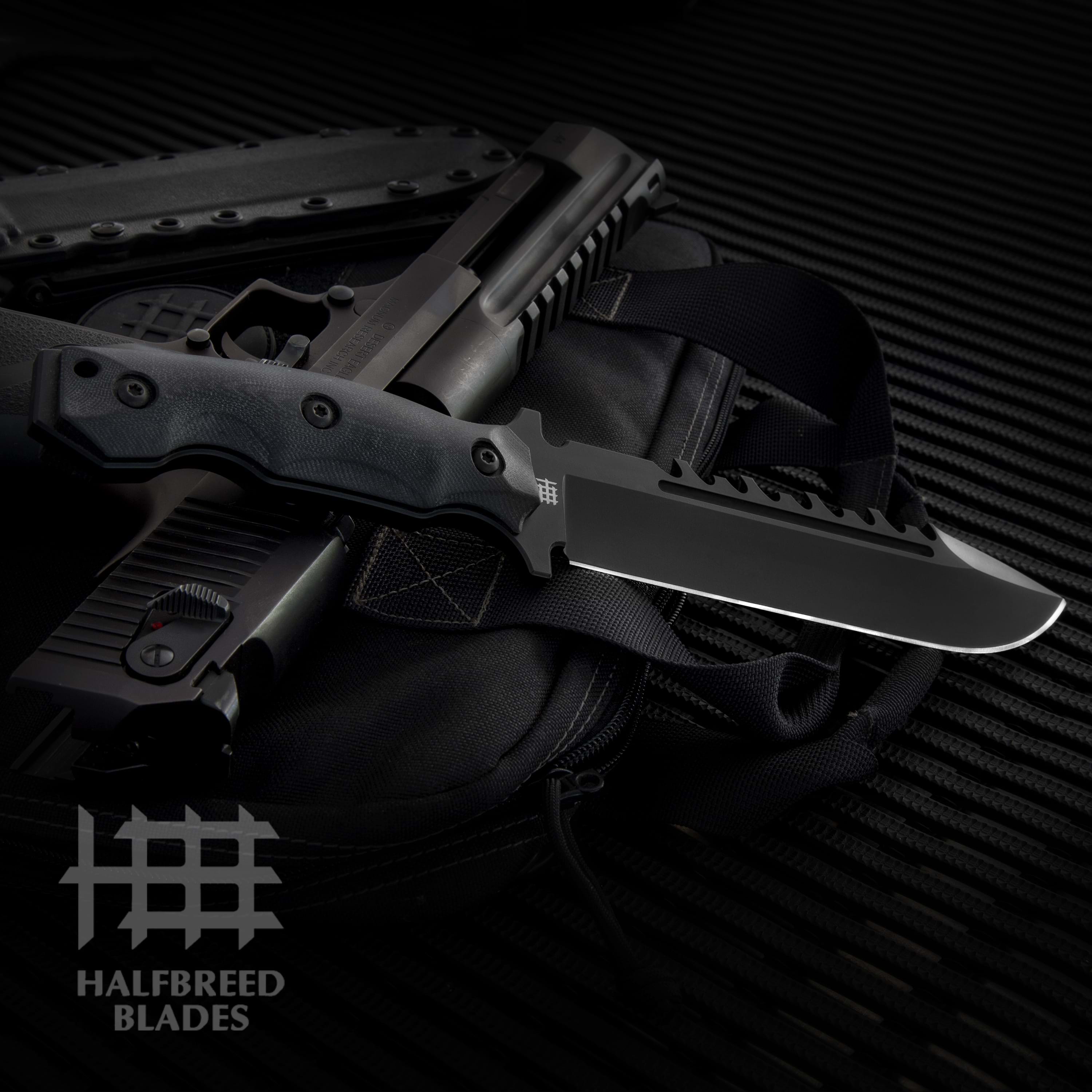 Image Gallery | Halfbreed Blades
