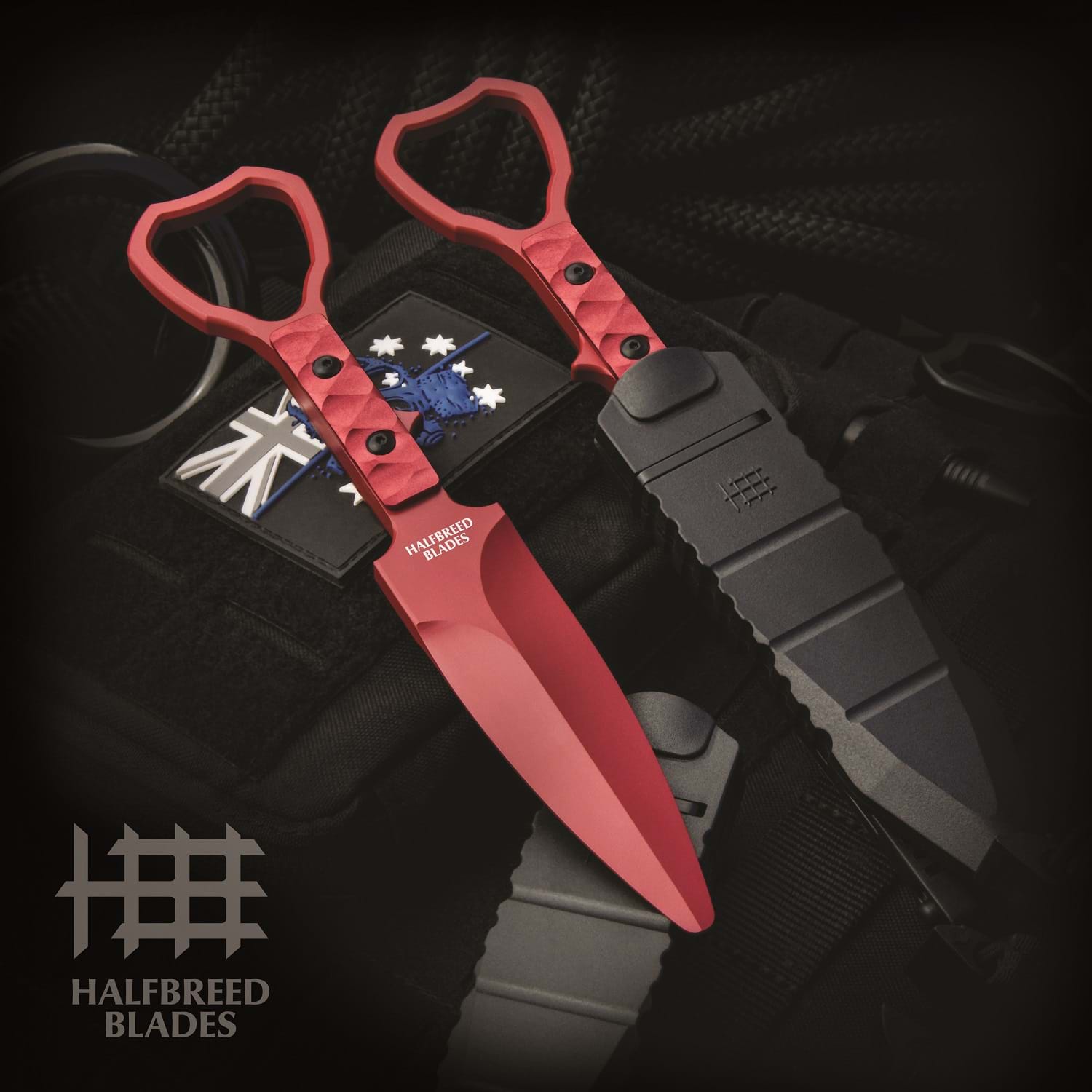 CCK-01 Gen-2 Compact Clearance Knife & Trainer | Halfbreed Blades | H2HFW