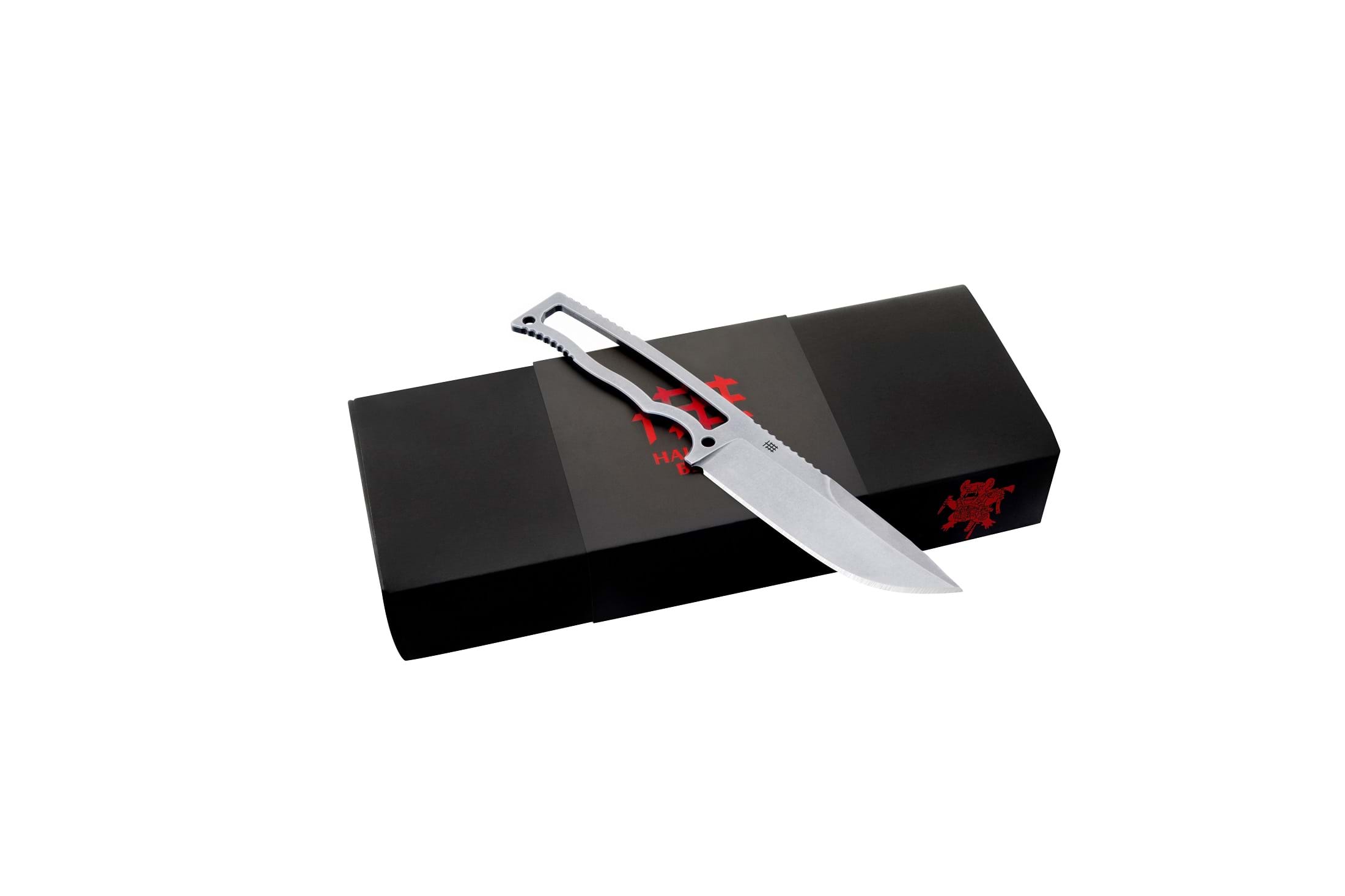 CFK-01 Compact Field Knife | Melbourne | Halfbreed Blades