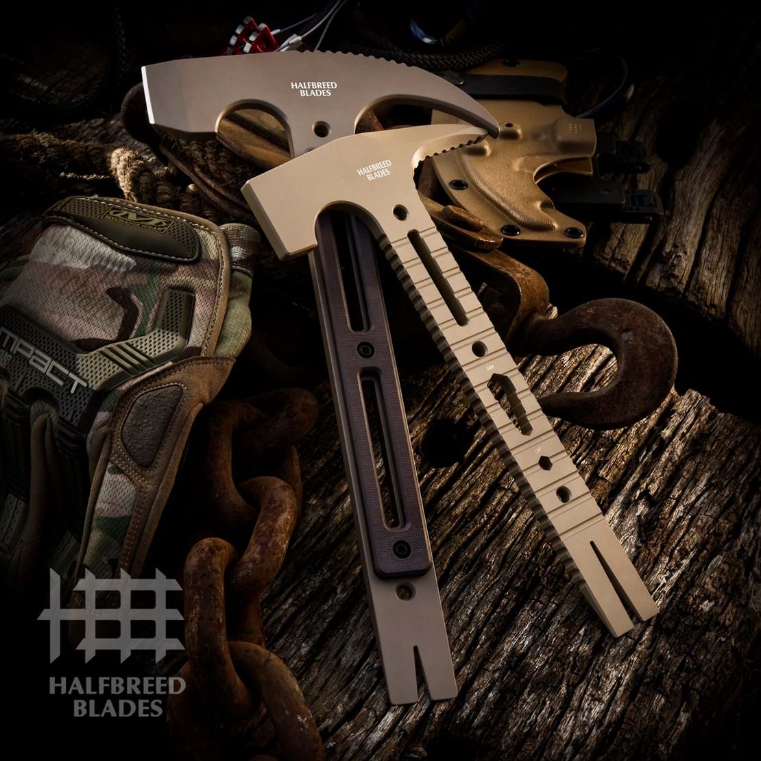 Shop - Knives & Tools | Halfbreed Blades