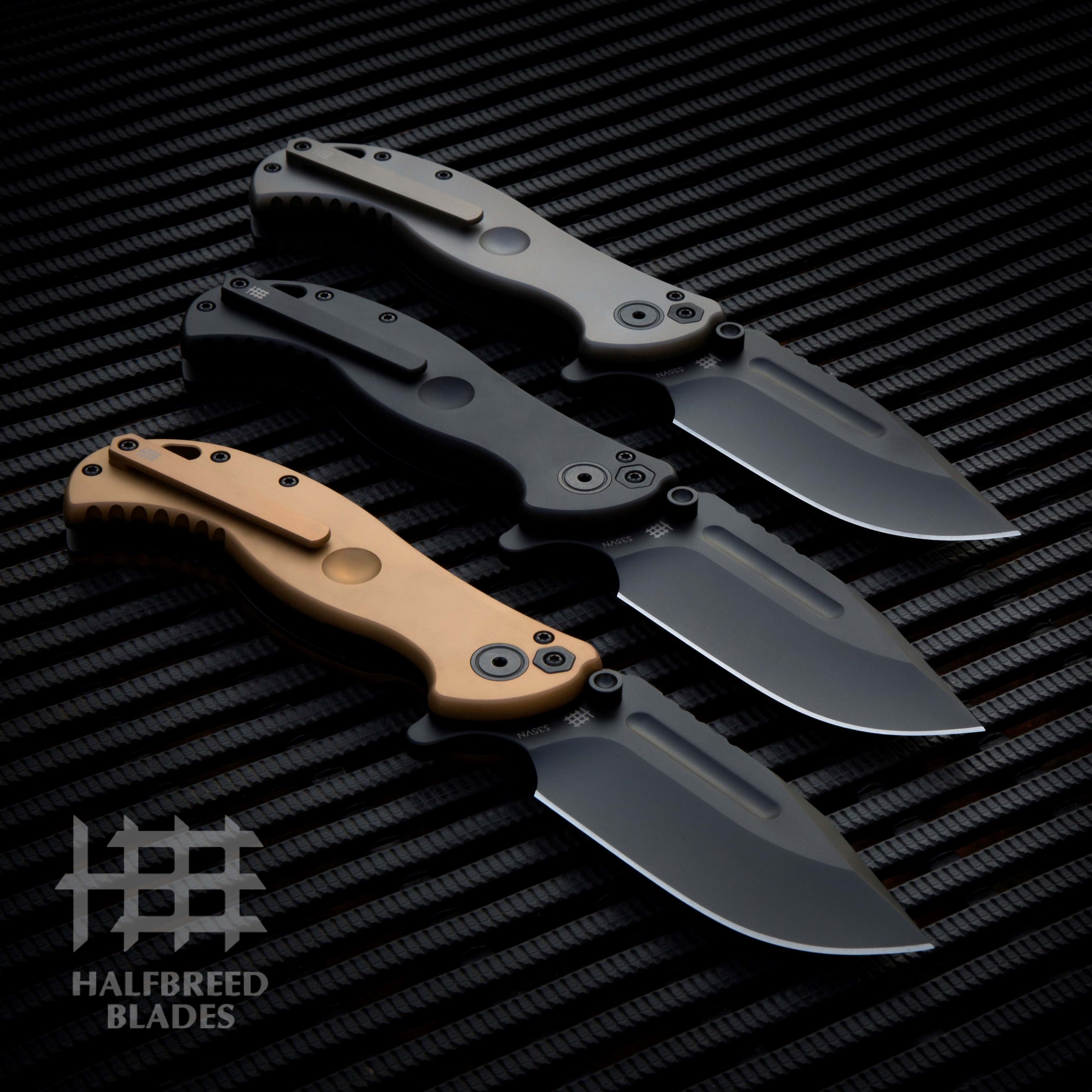 Quality Survival Knives & Emergency Tools | Halfbreed Blades