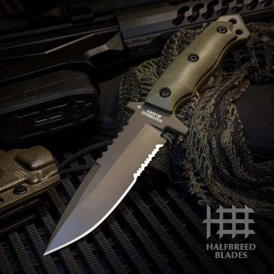 Image Gallery | Halfbreed Blades