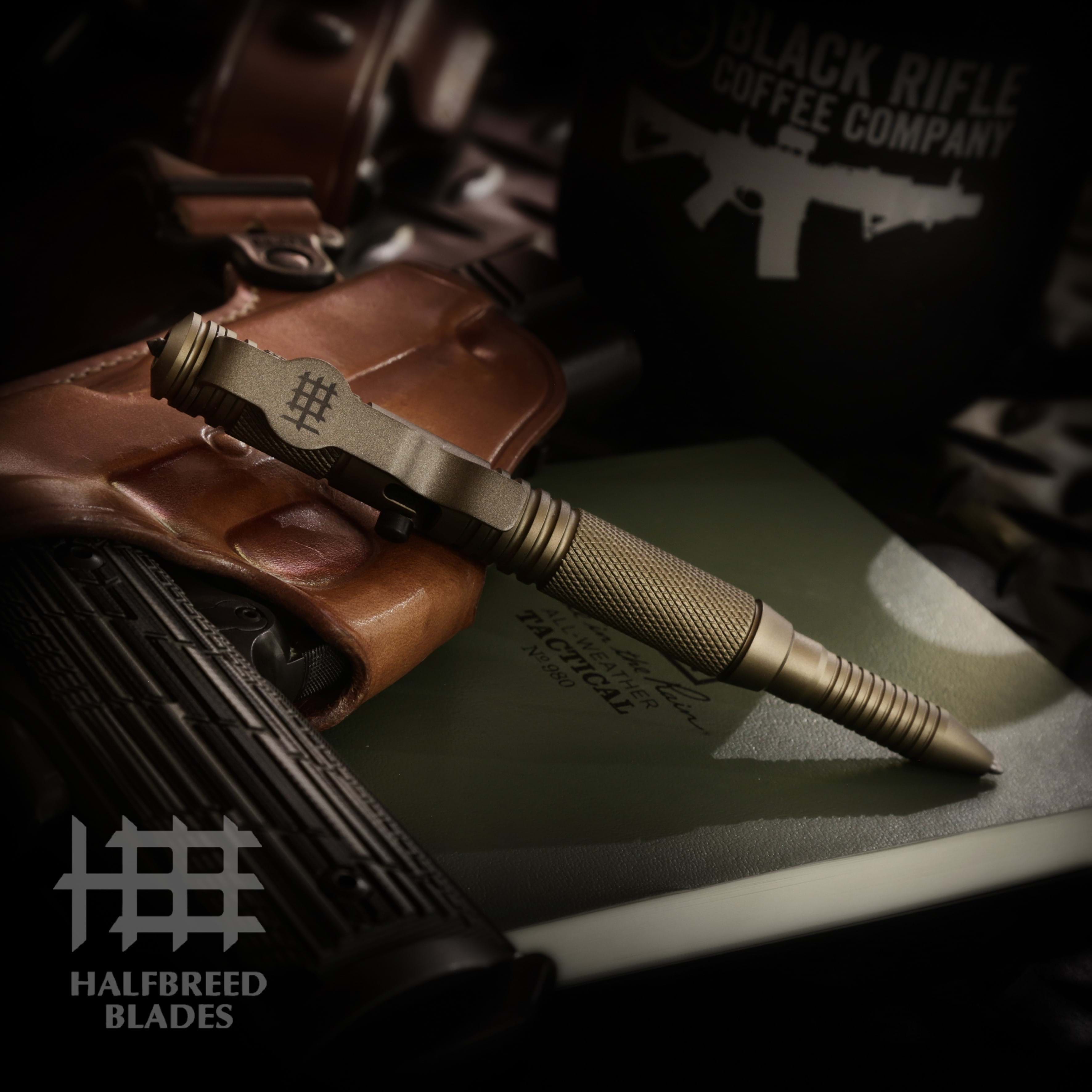 Quality Survival Knives & Emergency Tools | Halfbreed Blades